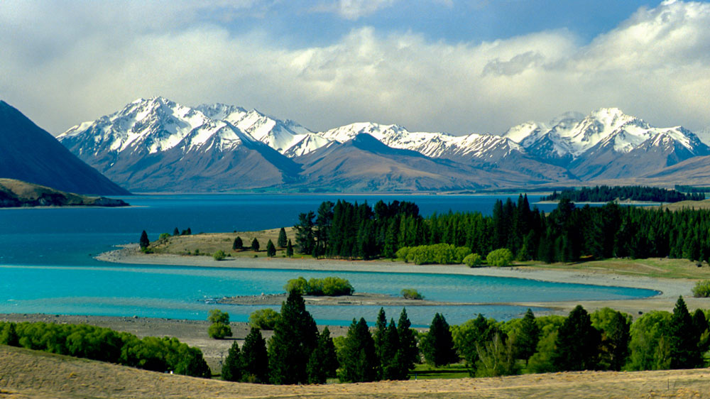 Fotografie & Video · Neuseeland und Europäische Alpen